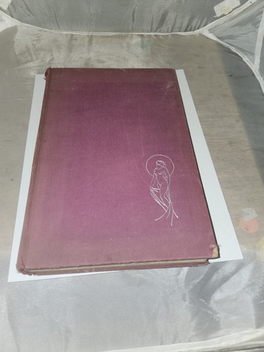 Amorous Fiammetta by Giovanni Boccaccio 1931 Erotica Rarity Press ...