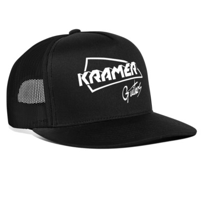 Kramer Guitars Trucker Hat Cap Adjustable | eBay