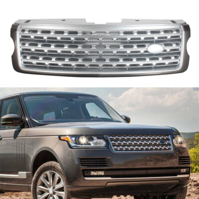 Front Grille Grill For Land Rover Range Rover 2013 2014 2015 2016 2017 ...