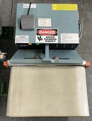 Sealers/Sealing Machines - Clamco Model