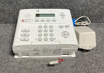 GE General Electric 600-1054-95R-11 Simon XT Home Security System Panel ...
