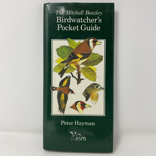 The Mitchell Beasley Bird Watcher's Pocket Guide By Peter Hayman RSBP ...