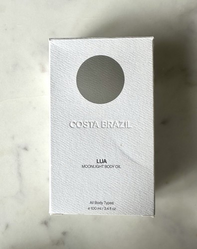 COSTA BRAZIL LUA MOONLIGHT BODY OIL 100ml/3.4fl oz | eBay