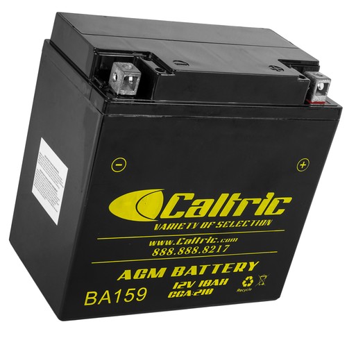 YT7B-BS AGM Battery for Can-Am Bombardier 278000477 278000712 278001756 ...