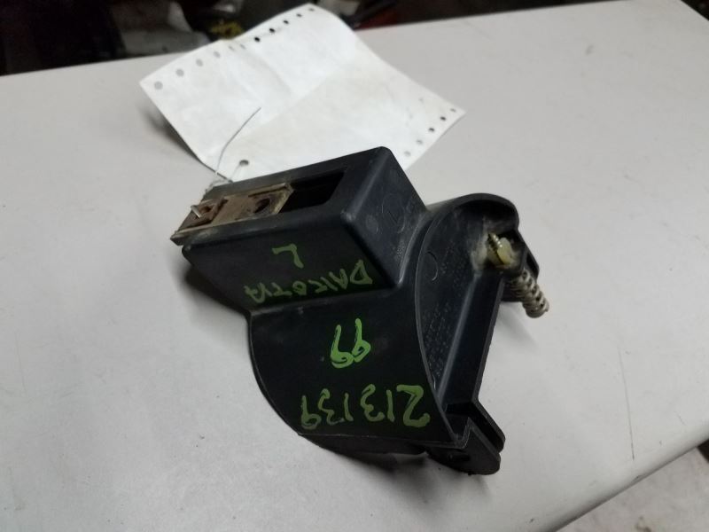 Driver Corner/Park Light Fog-driving Bumper Mounted Fits 97-99 DAKOTA ...