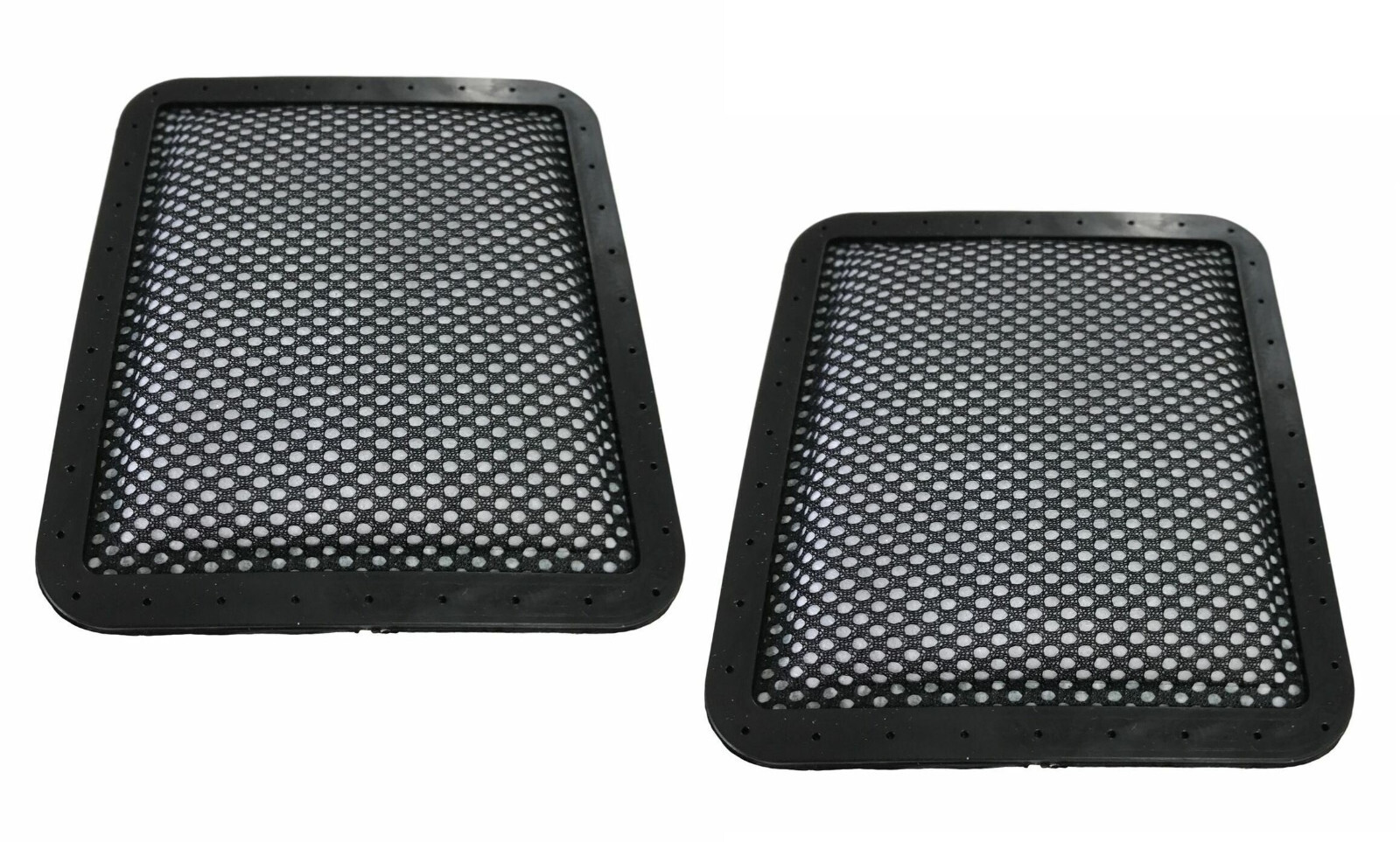 2x Washable Filters For Gtech MK1 AR01 AR02 DM001 AirRam Vacuum Cleaner ...