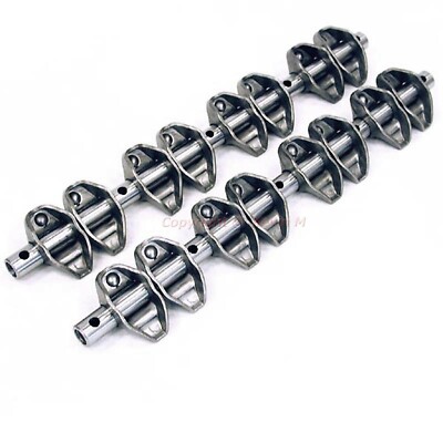 New Rocker Arms & Shaft Set Chrysler 361 383 400 413 426 440 Dodge bb ...