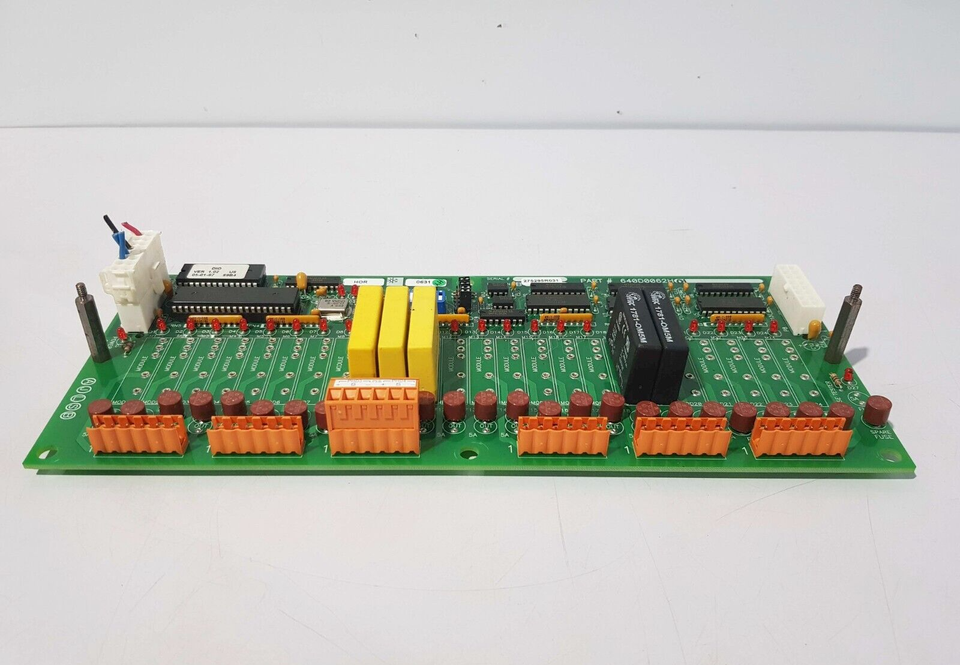 Johnson Controls Frick 640D0062H01 Quantum Board Rev.B | eBay