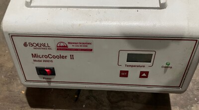 Benchtop Laboratory Cooler Boekel 260010 MicroCooler II | eBay
