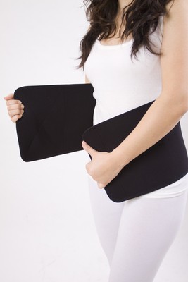 Bamboo After Pregnancy Belt Belly Support Belt Post Pregnancy Post ...