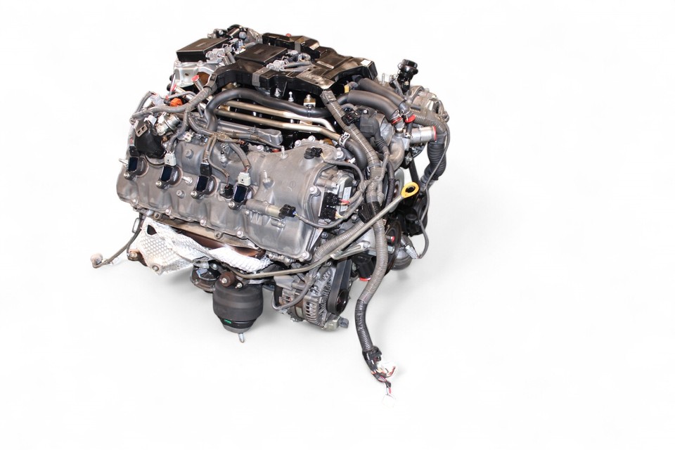 2007 2008 Lexus LS460 4.6L V8 Engine JDM 1ur-fse 1urfse #2 *Free ...