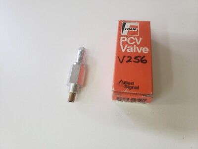 New Fram FV307 PCV Valve V-256 | eBay