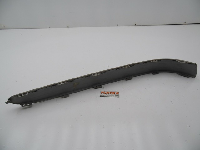 MERCEDES E500 03-06 Passenger Right Rear Bumper Molding 2118800412 for ...