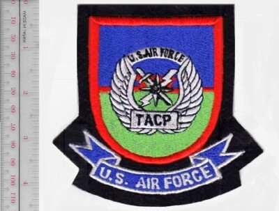 US Air Force USAF Special Operations Tactical Air Control Party TACP sm ...