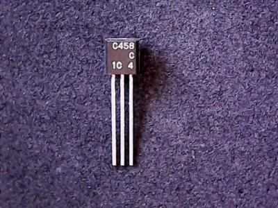 2SC458-C - Hitachi Transistor C458 2SC458C (TO-92) GENUINE | eBay