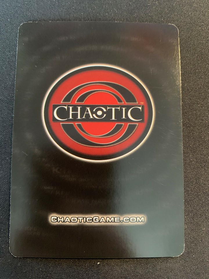 Ri'oha - Rare - Chaotic Card - Rise of the Oligarch | eBay