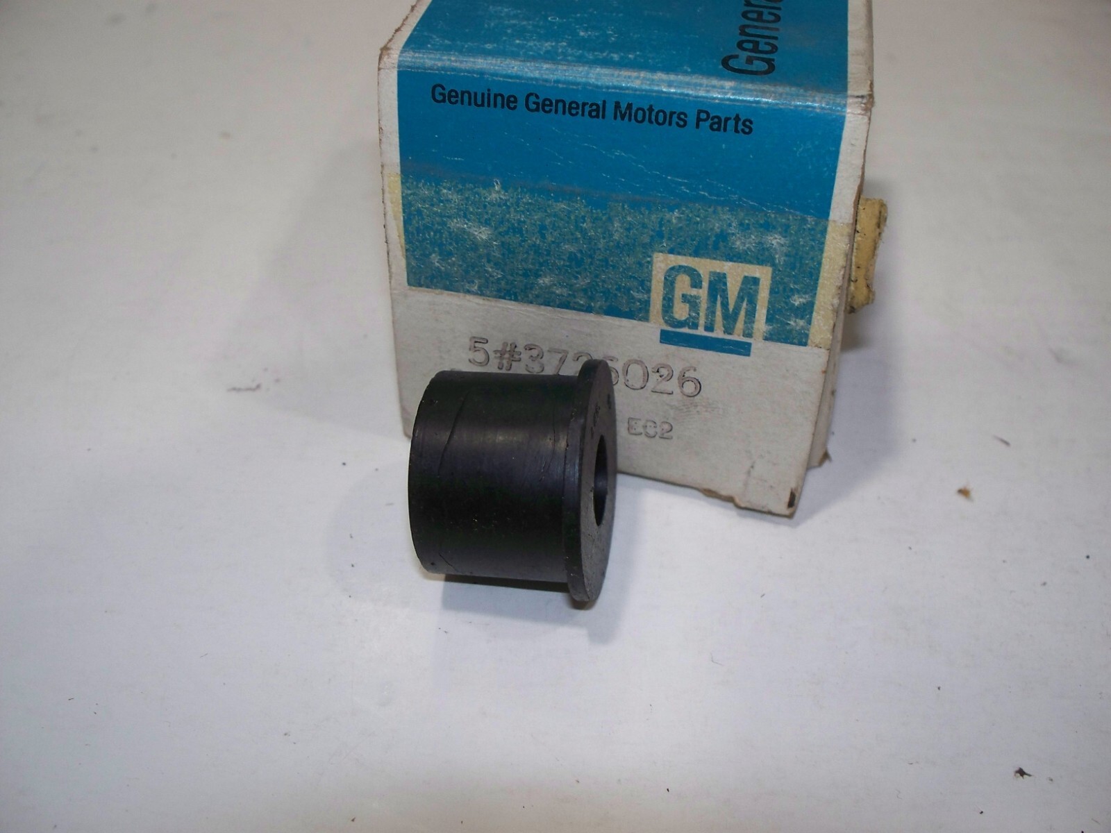 NOS 1956-1962 Corvette GM #3726026 Generator Mount Rubber Bushings ...