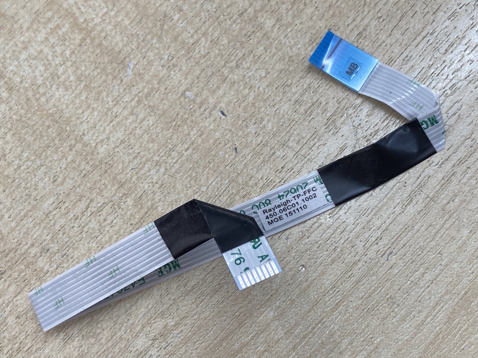 Acer Aspire VN7-592G Series 15.6" TOUCHPAD RIBBON CABLE 450.06C01.1002 ...