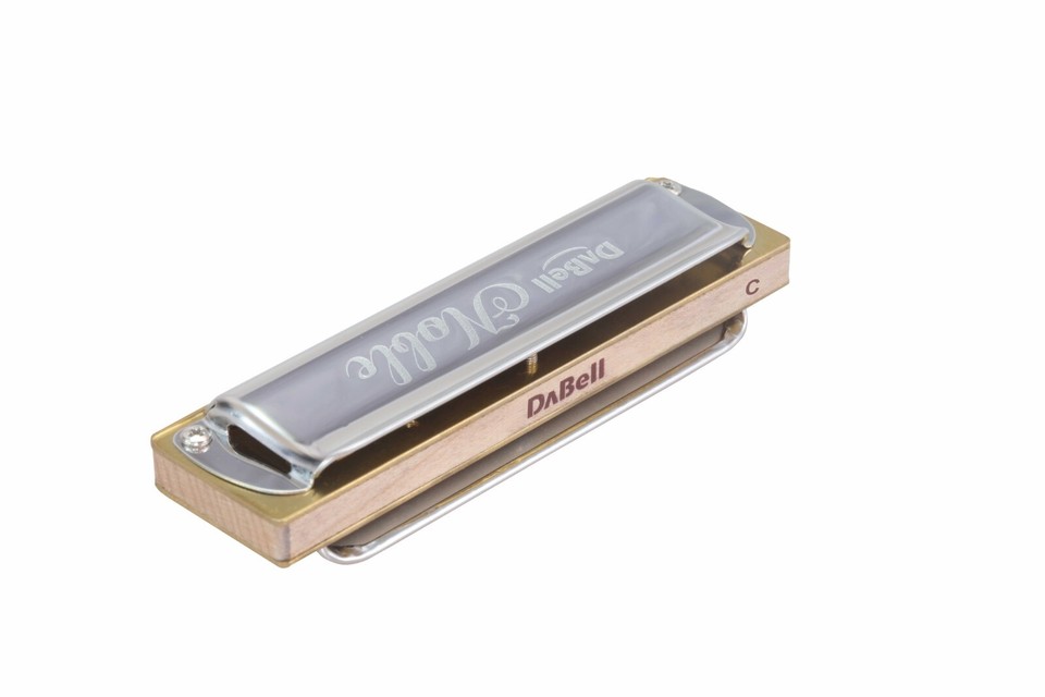DaBell Noble Diatonic Harmonica 1102 ~ Multiple Keys | eBay