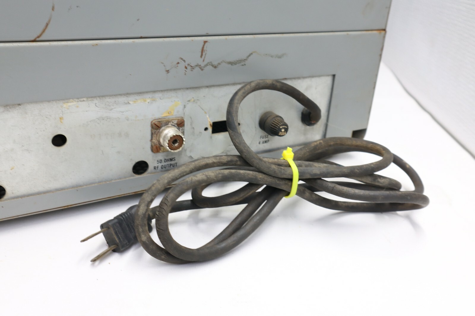 Nice Used Original Vintage Hallicrafters Model HT-37 Transmitter HAM ...