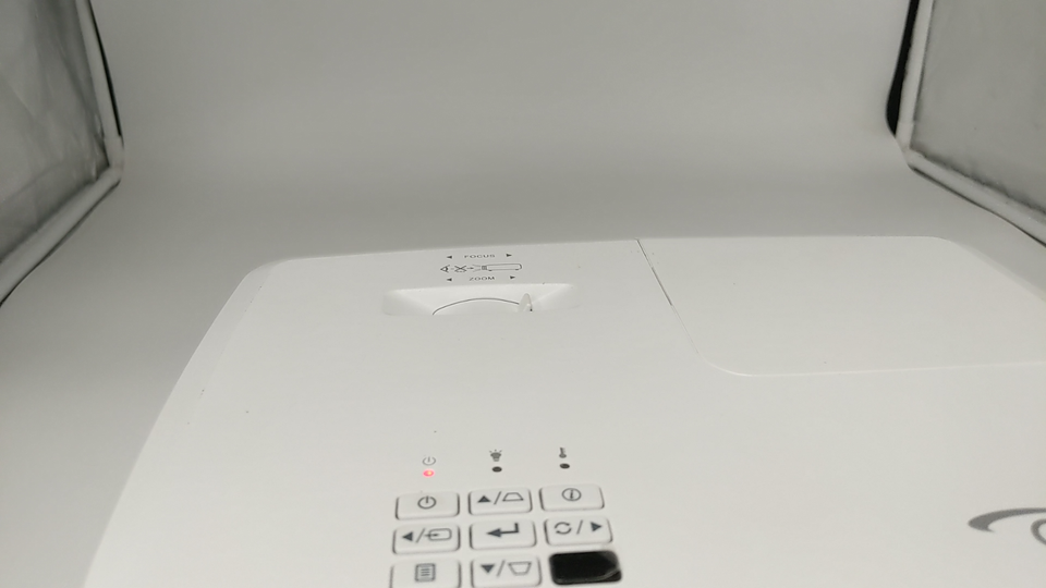 NEC P350W Projector Office Conference Room Business 3LCD 3500 Lumens ...