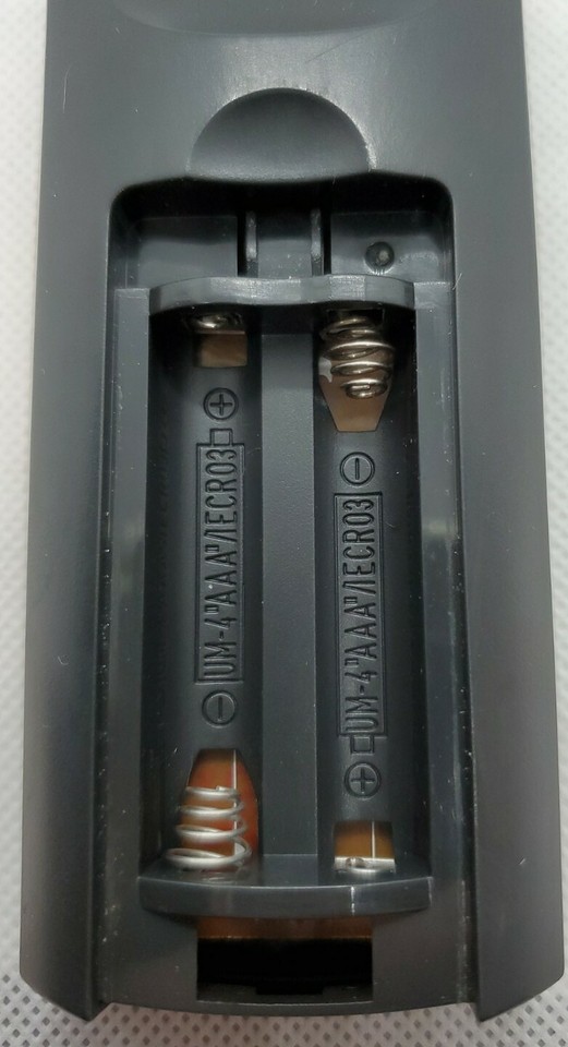 RUNCO CR-40HD CR-32HD REMOTE ORIGINAL | eBay