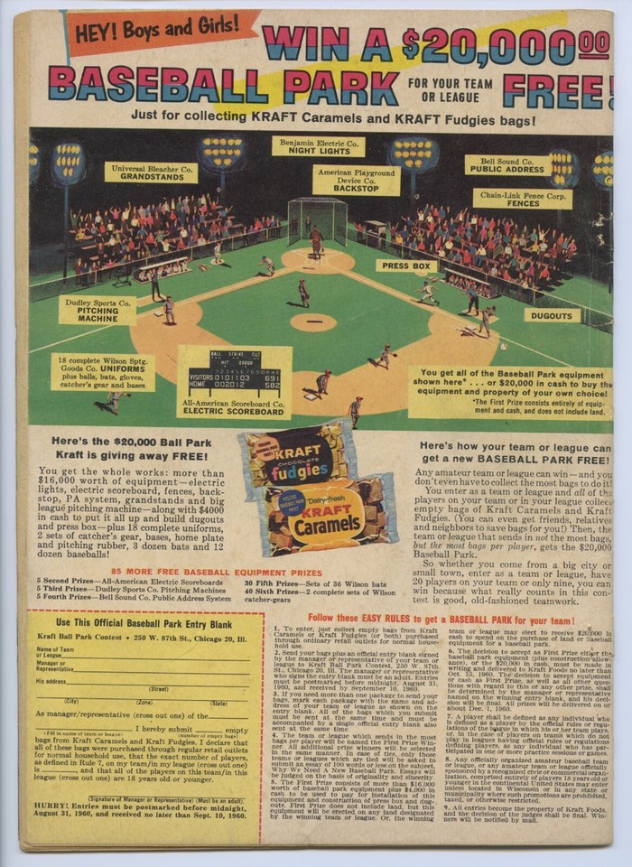 TOM AND JERRY #190 - Dell - Spike & Tyke - Barney Bear & Beeny Burro | eBay