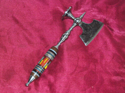 Meat Axe / Hammer. Vintage Soviet era Handmade Kitchen tool | eBay