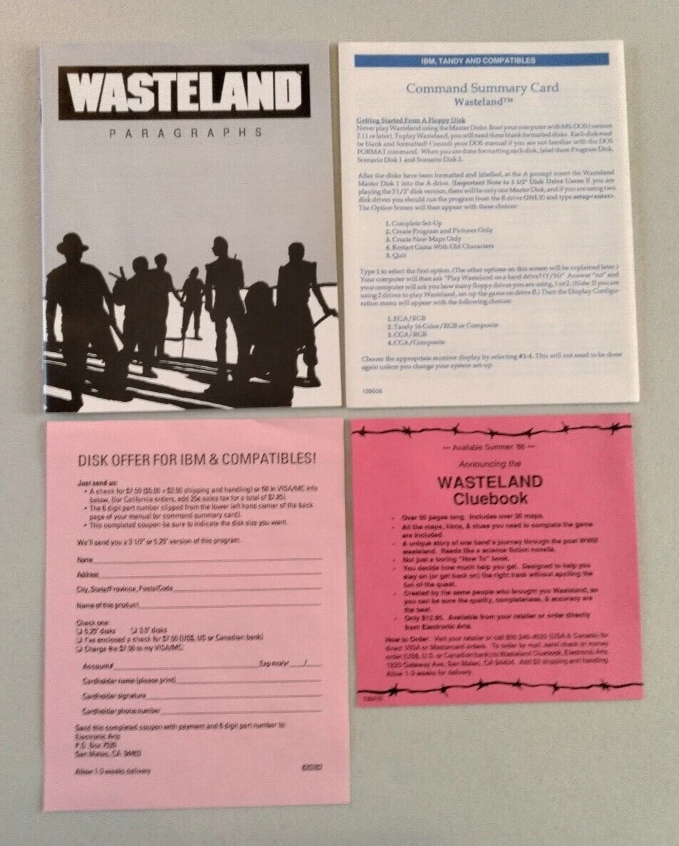 Brian Fargo Wasteland 2
