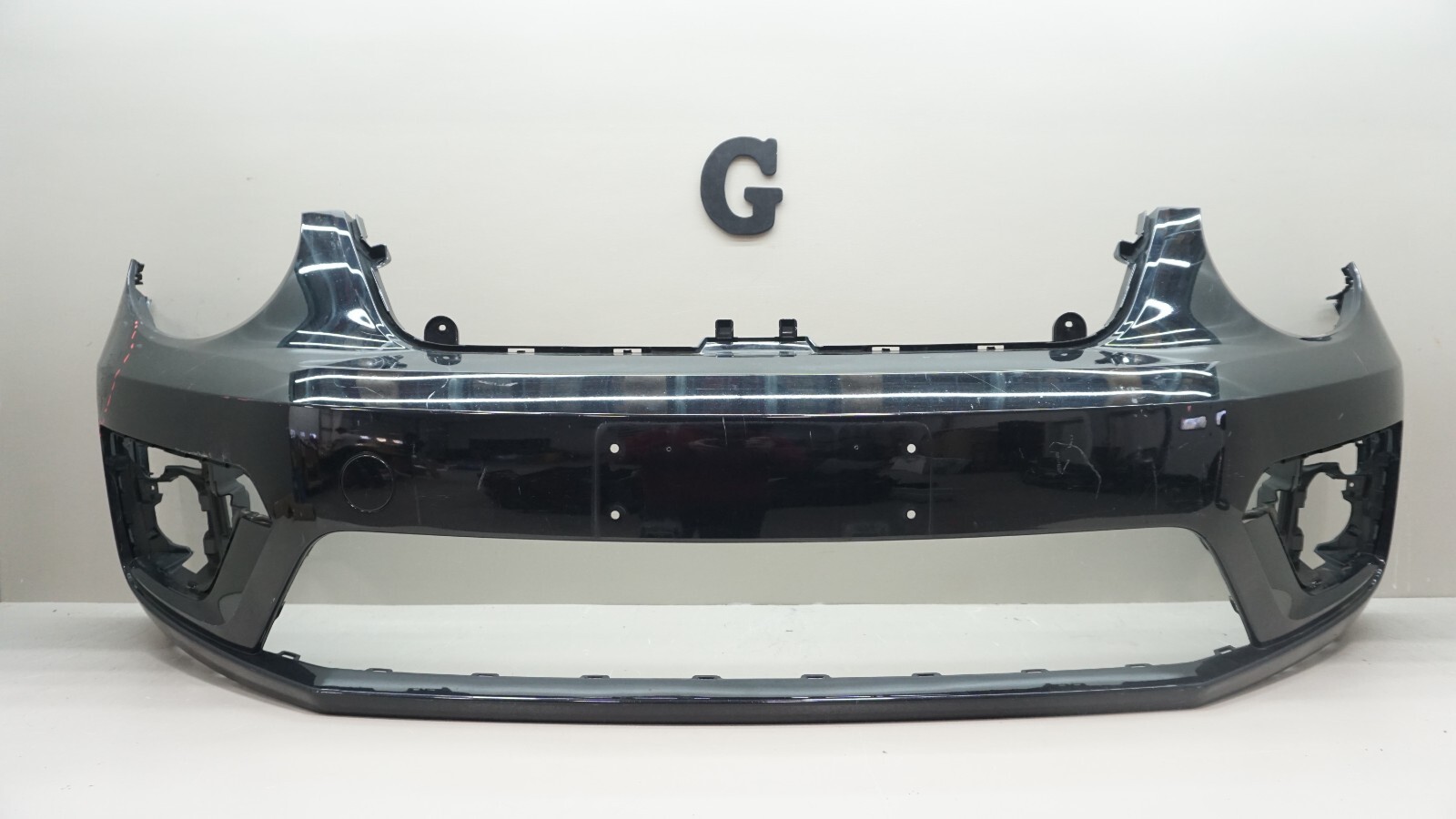 2012-2016 Volkswagen Beetle Front Bumper Cover | 5C5807221P | OEM