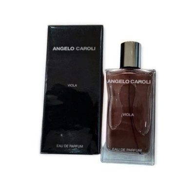 Angelo Caroli Purple 100ml Eau de Parfum | eBay