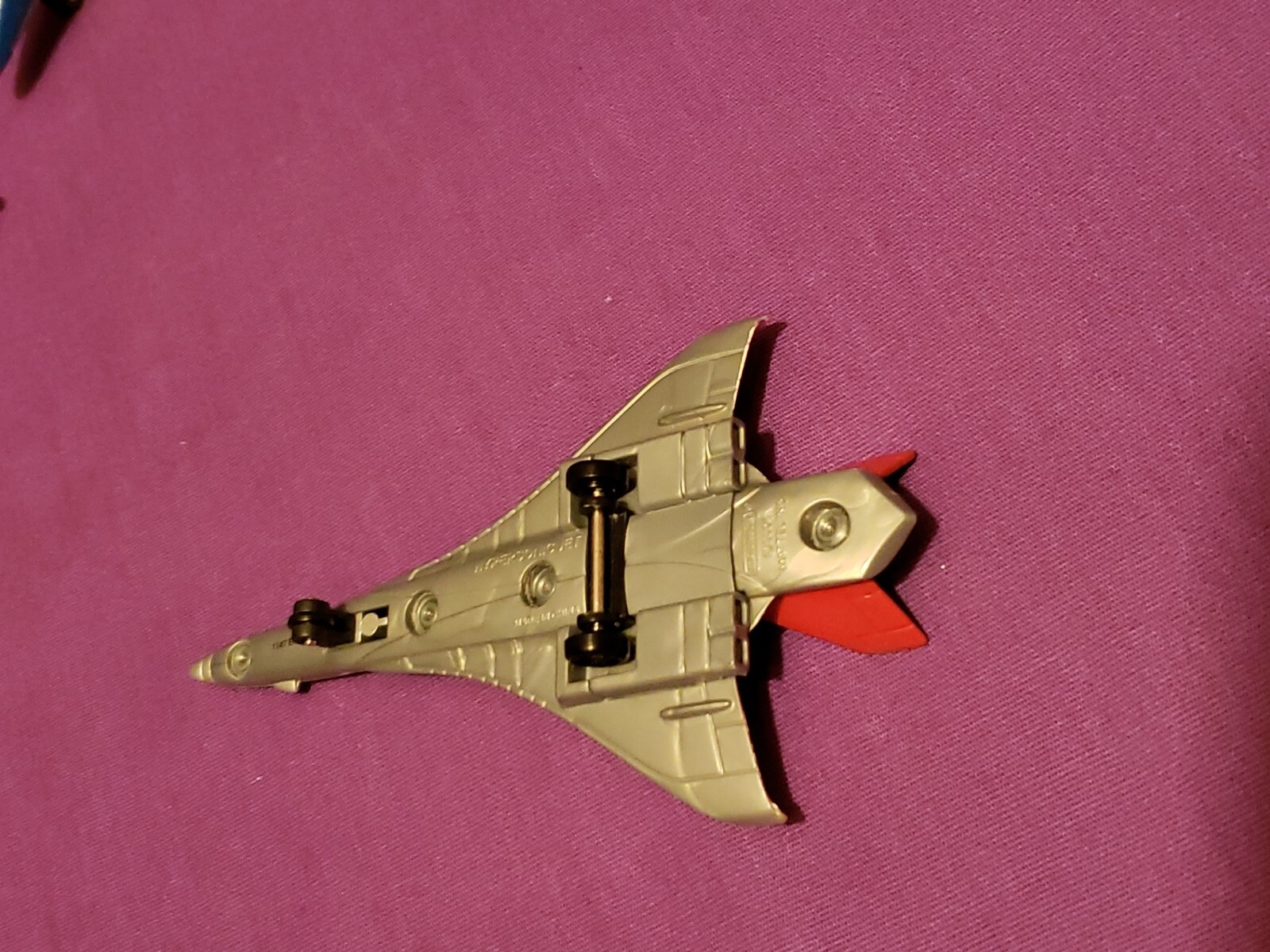 Matchbox Plane Lot Hypersonic Jet Cessna Caravan Business Jet Rescue ...