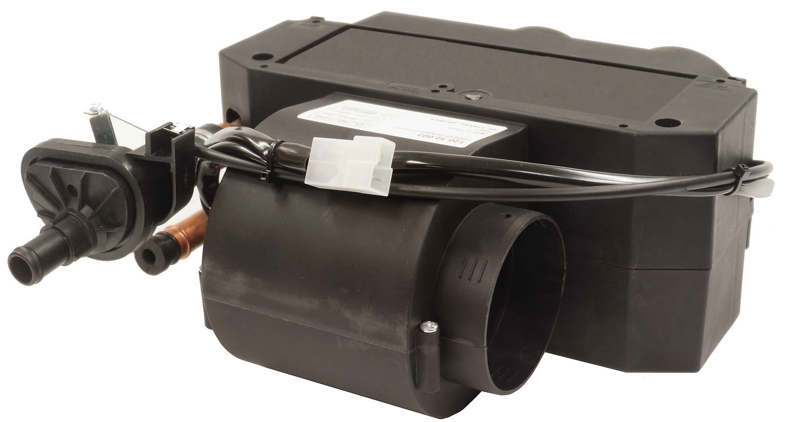 Polaris RZR XP 900 EPS Firestorm UTV Cab Heater Kit Compact ...