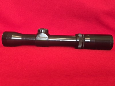 Burris Mini 2-7 Compact Rifle Scope Gloss 1in Duplex | eBay