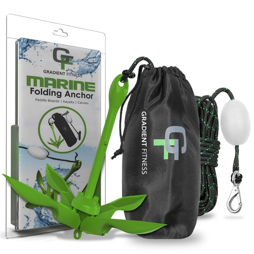 Kayak Anchor | Paddle Board Anchor, Small Boat and Canoe Anchors, Jet ...