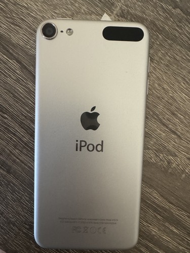 New Apple iPod Touch 6th Generation 64GB Silver | eBay