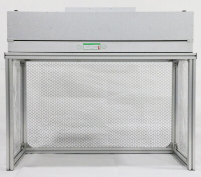 Lab Dust Free Room Workshop Laminar Flow Hood Bench Air Flow Clean | eBay