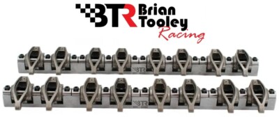 Brian Tooley Racing BTR LS1 LS2 LS6 Shaft Mount Rocker Kit with BTR ...