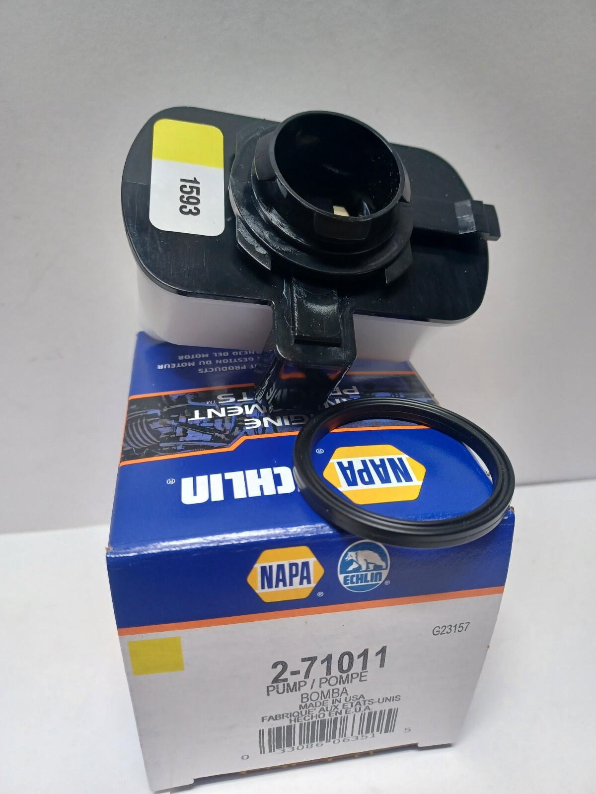 1 New NAPA ECHLIN 2-71011 LEAK DETECTION PUMP | eBay