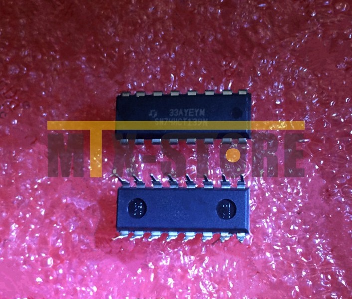 5PCS 74HCT139N'652 IC DECODER/DEMUX DUAL 2-4 16DIP 74HCT139N HCT139 ...