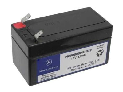 For 2014-2023 Mercedes CLA45 AMG Battery Genuine 61827MTWN 2015 2016 ...