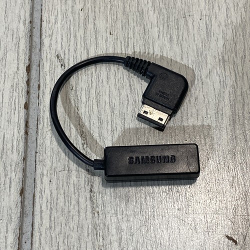 Samsung Conversion Plug AAET503CBE S20-Pin to 3.5mm Headset Jack ...