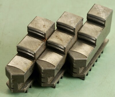 Chucks - Chuck Jaw Set