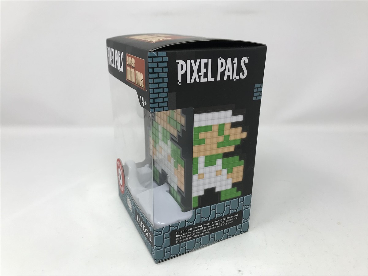 Luigi 8 Bit Minecraft Mario Waluigi Minecraft Pixel Art 8 BIT