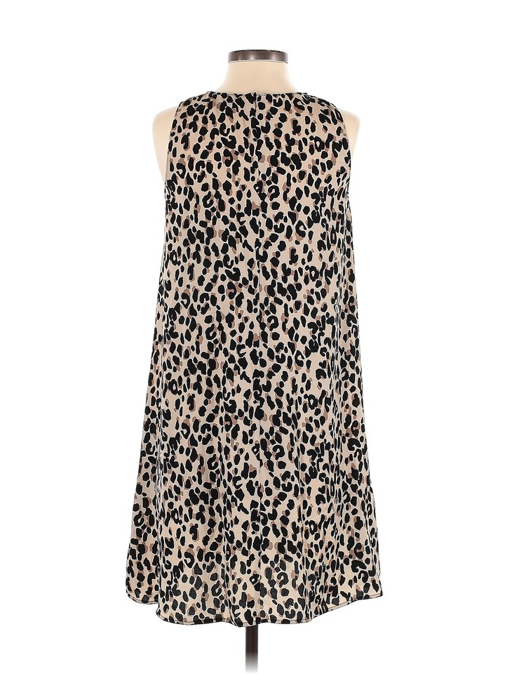 Halogen Women Brown Casual Dress XS | eBay