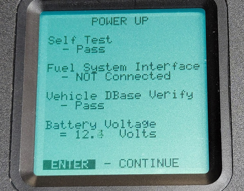 Kent-Moore Active Fuel Injector Tester CH-47976 | eBay