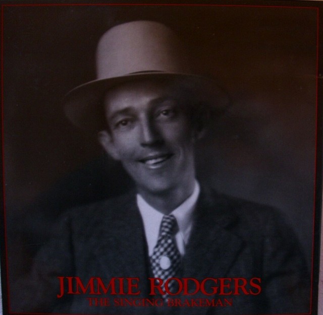 The Singing Brakeman von Jimmie Rodgers (CD, 1992) online kaufen | eBay