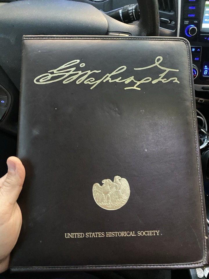 Nov 18, 1799 MT Vernon George Washington Handwritten Signed Letter ALS ...