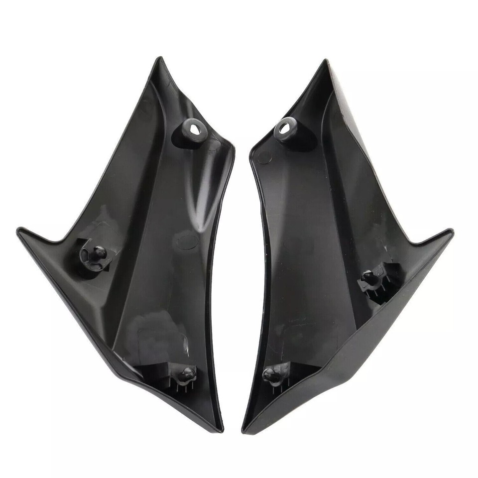Left Right Side Fairing Trim Frame Cover For 2011-2020 Suzuki GSXR 600 ...