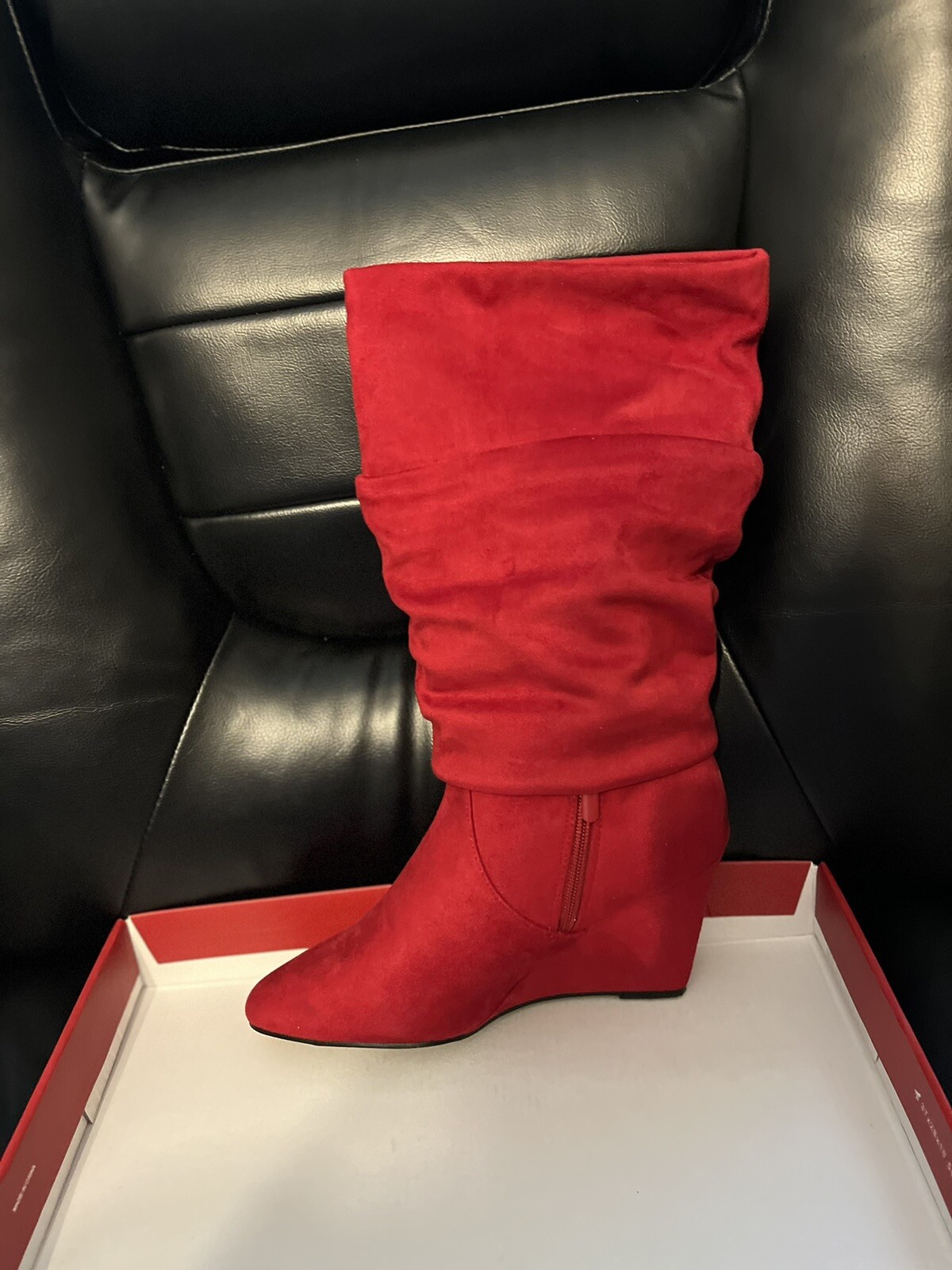 Impo Scarlet Red Orchid/Boots/Size 8, Very Stylish And Comfortable | eBay